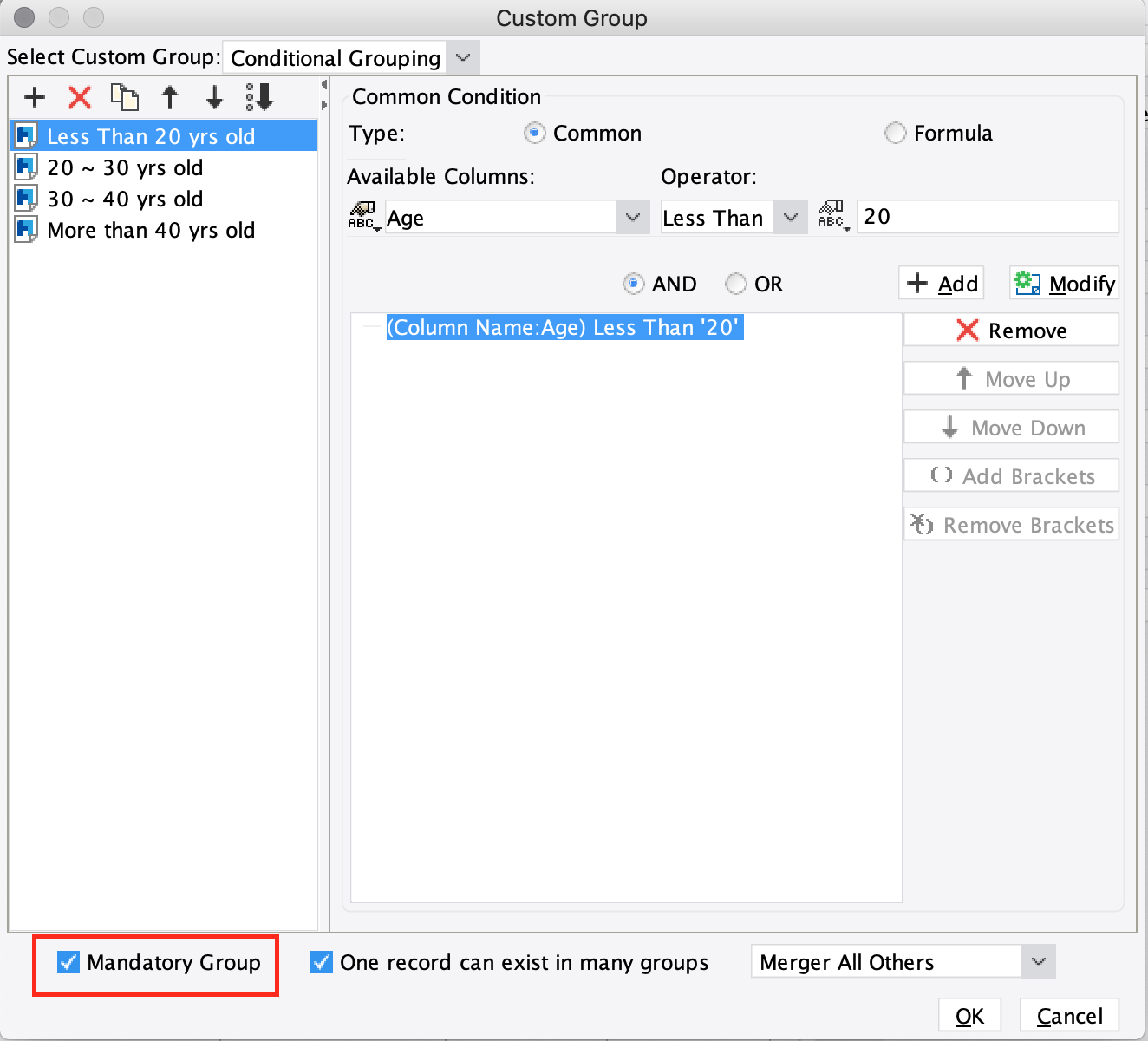 Grouped by Section-FineReport Help Document