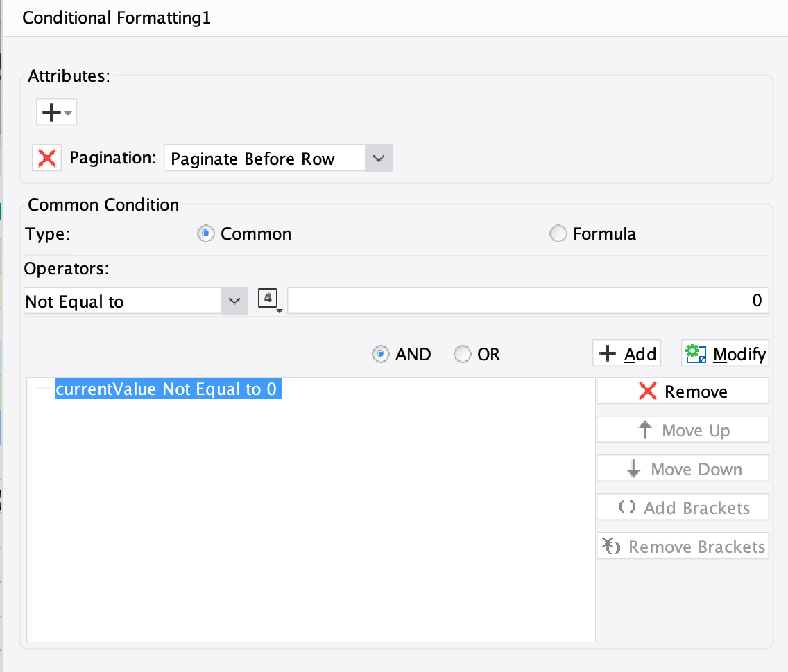 Group summary in pagination-FineReport Help Document