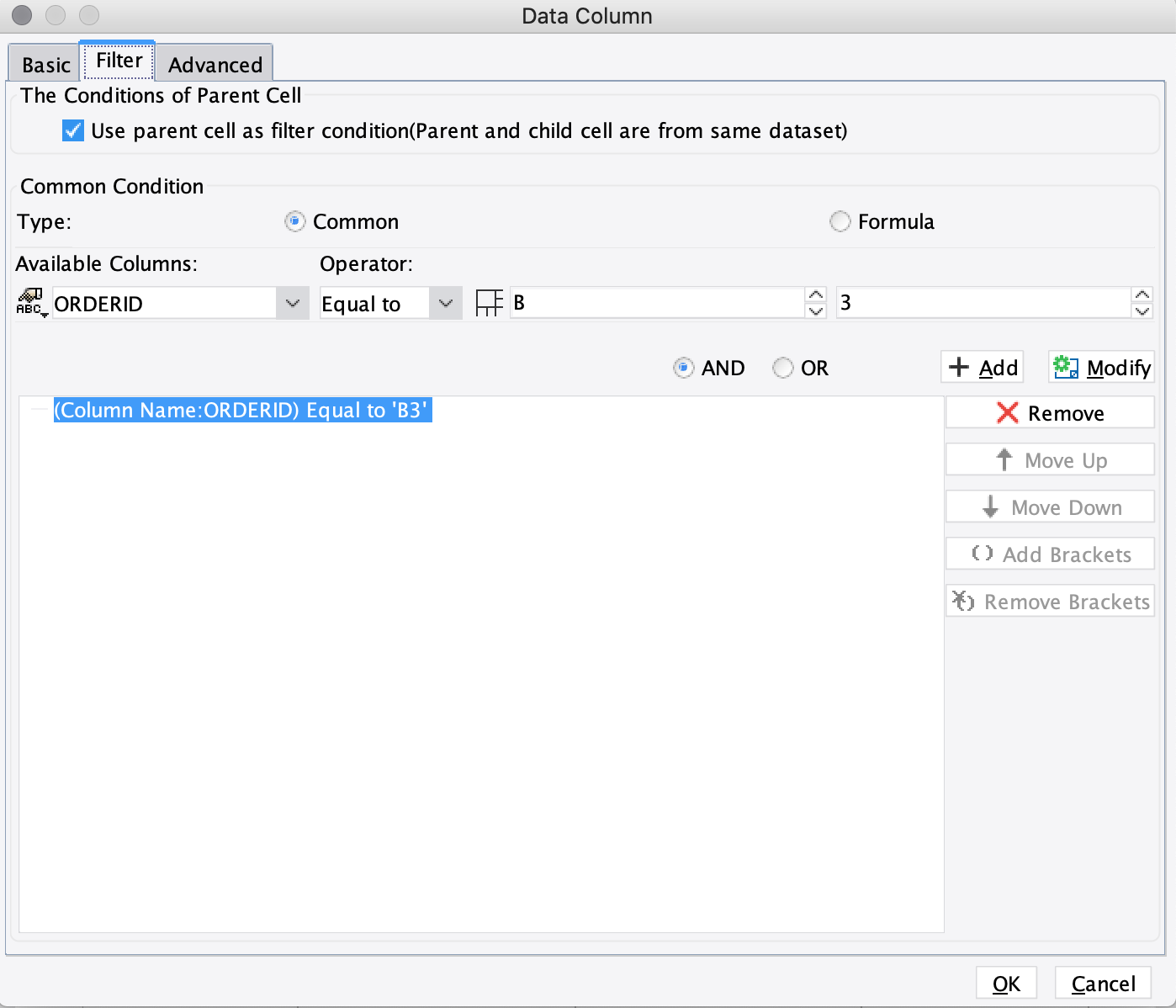Master-sub report-FineReport Help Document