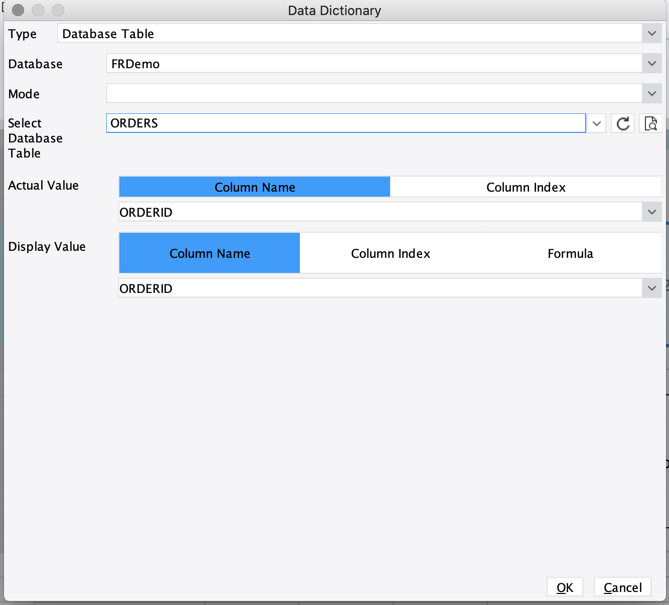 Master-sub embedded report-FineReport Help Document
