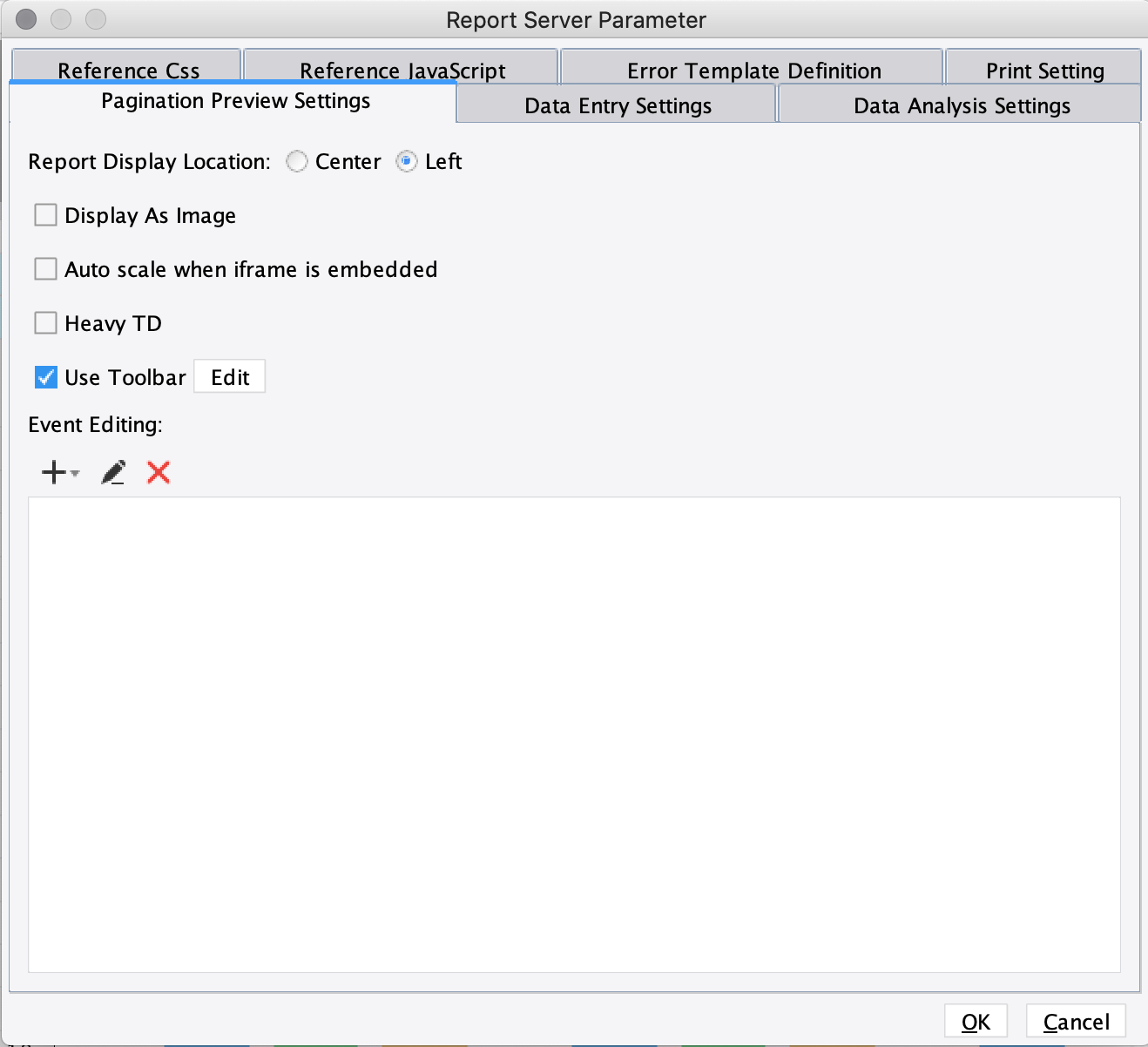 Pagination Preview-FineReport Help Document