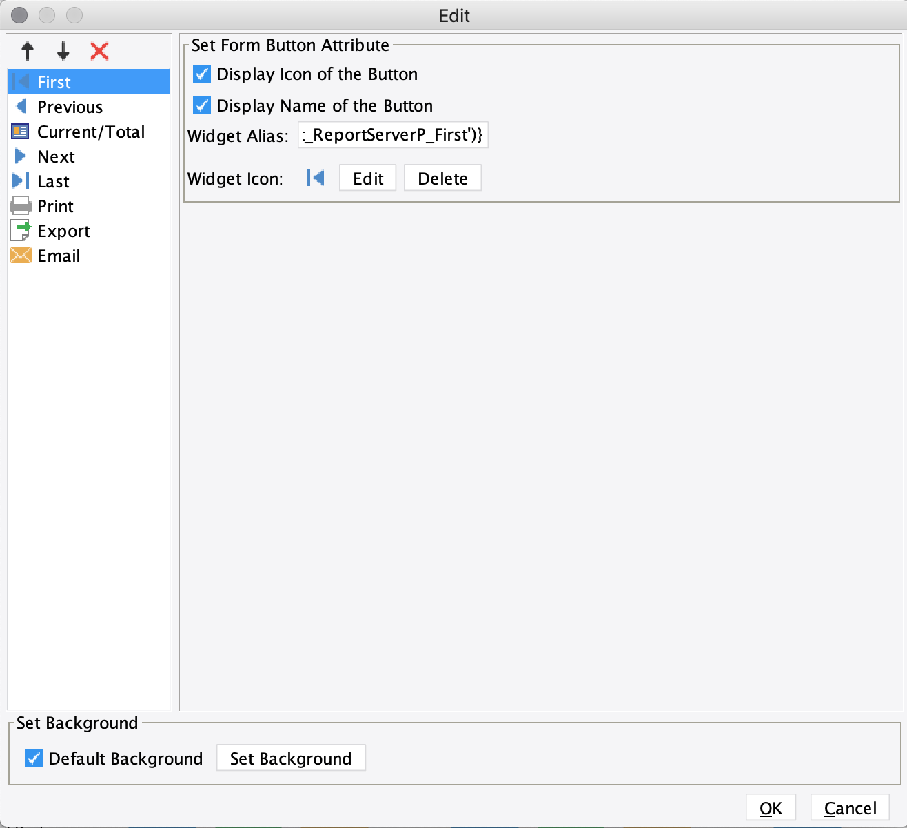 Pagination Preview-FineReport Help Document