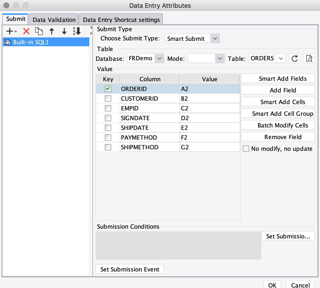 New Data Entry Preview (op=write_plus)-FineReport Help Document