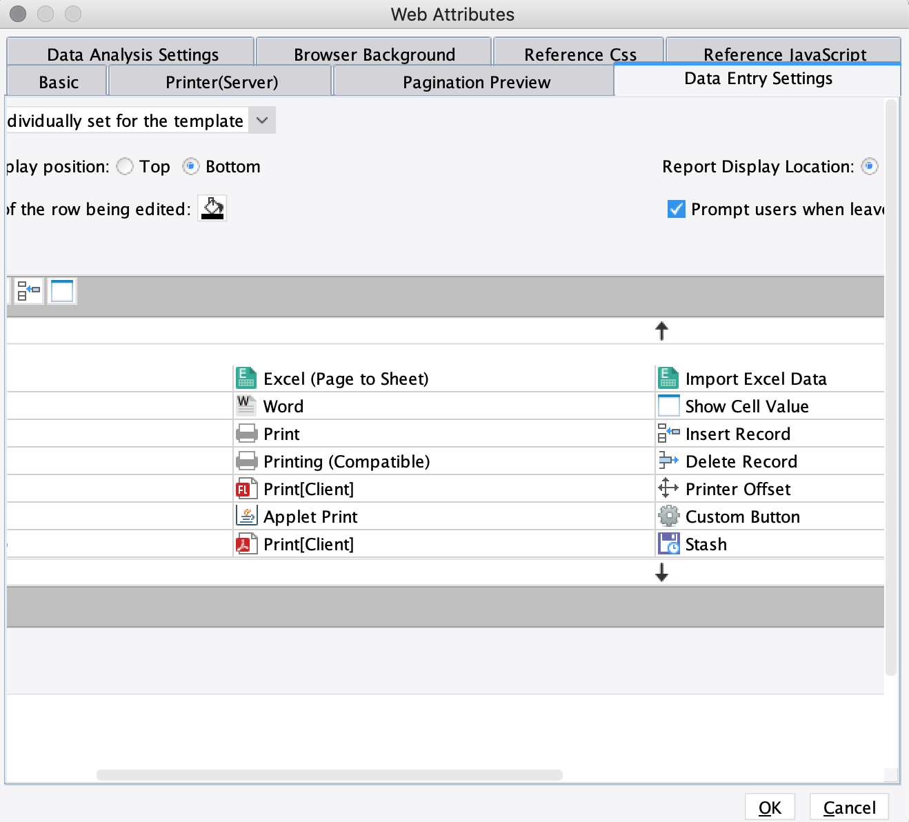 New Data Entry Preview (op=write_plus)-FineReport Help Document