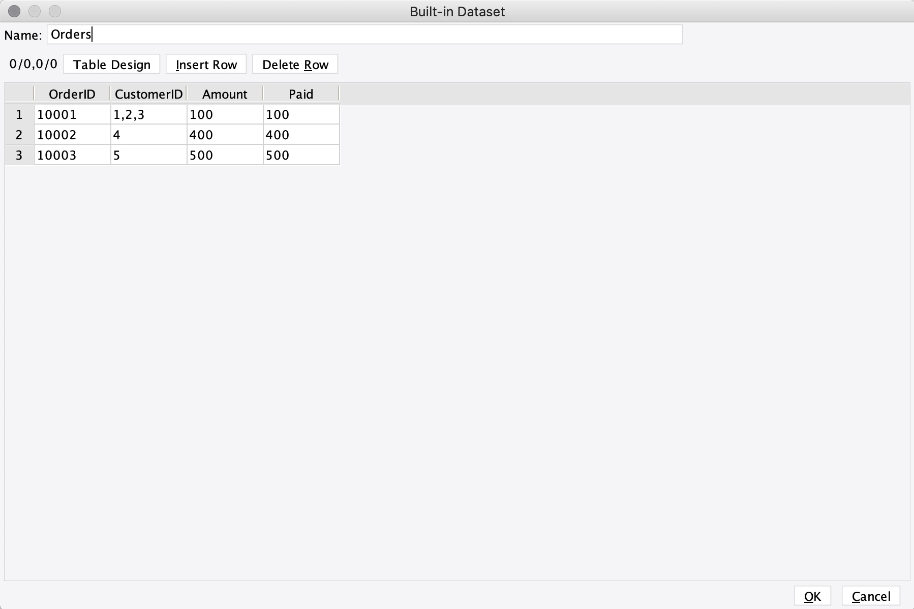Displayed and Actual values-FineReport Help Document