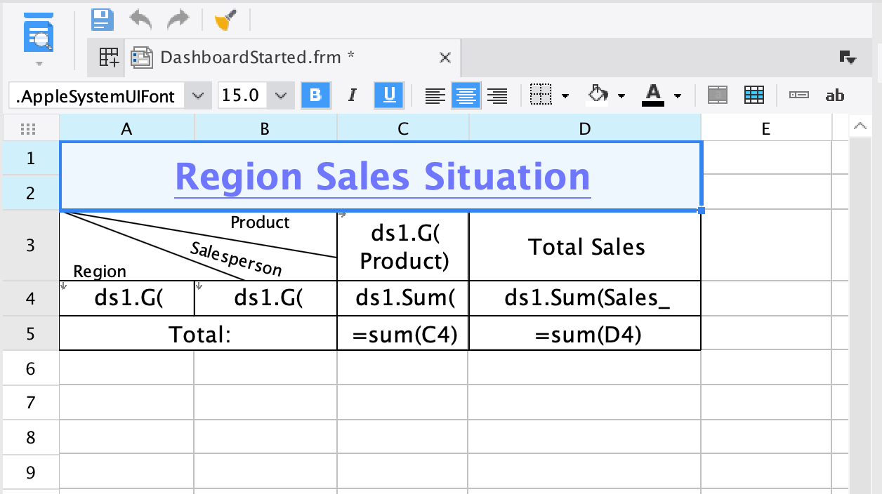 Dashboard Example - Chart-FineReport Help Document