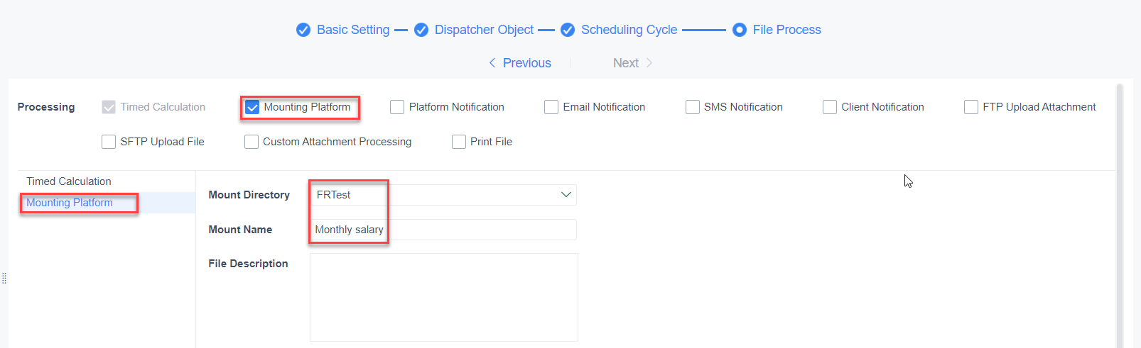 Timed Task cpr File Content Permission Control-FineReport Help Document