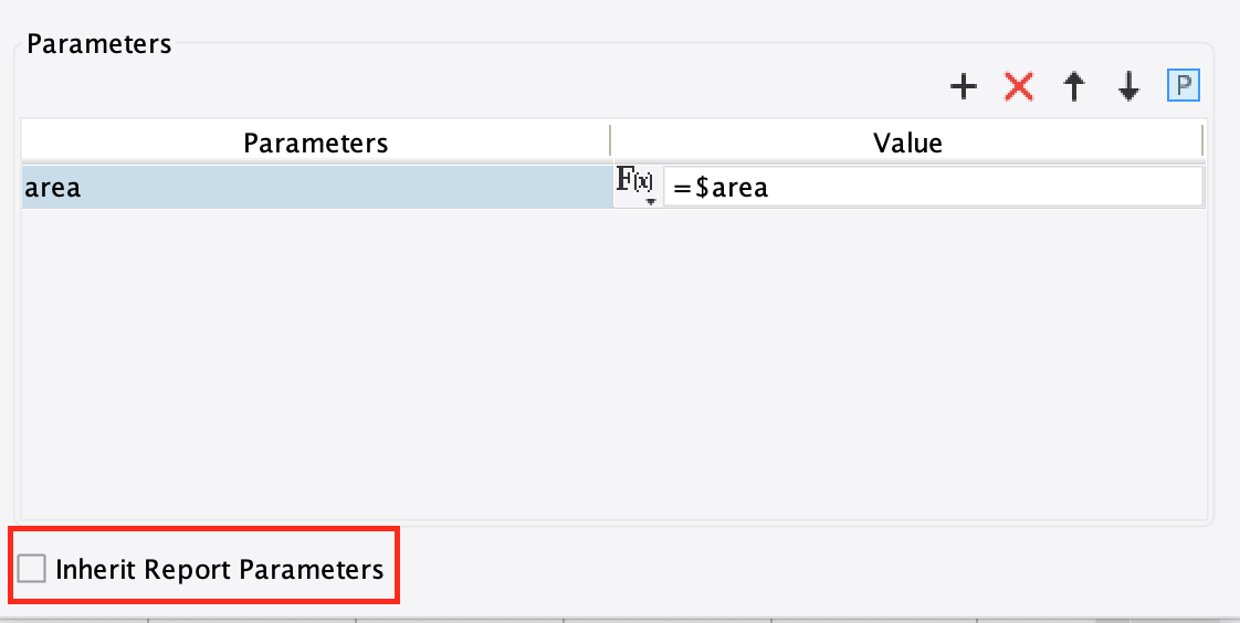 パラメータ解析- FineReport Help Document