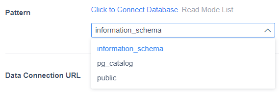 [Platform] PostgreSQL Data Connection-FineReport Help Document