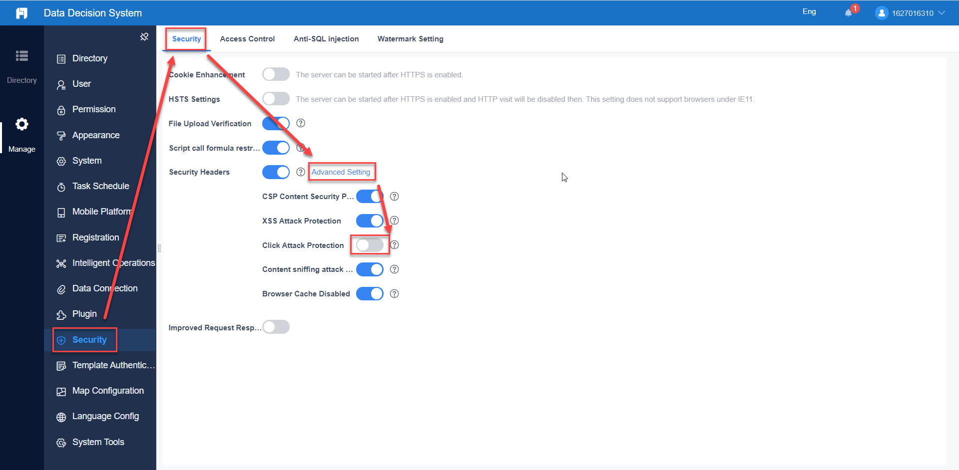 Iframe Calling Report From Different Domains Reporting Error-FineReport ...