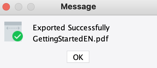 Designer Export-FineReport Help Document