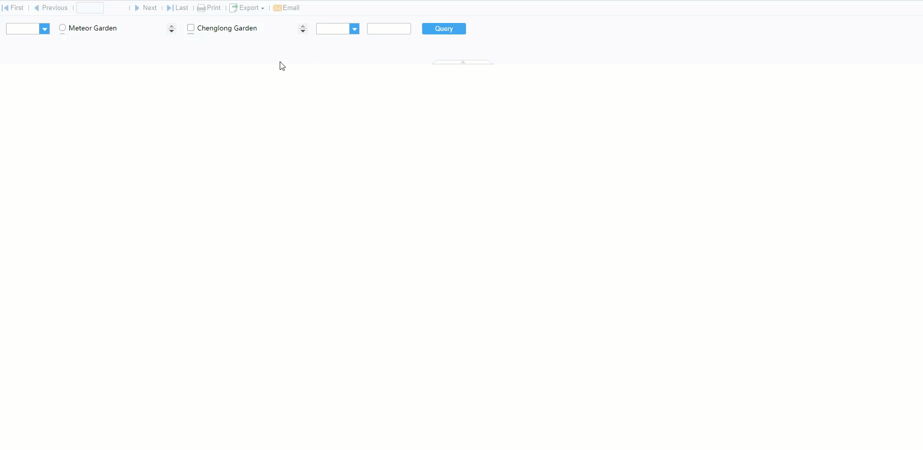 Actual Value and Diaplay Value-FineReport Help Document