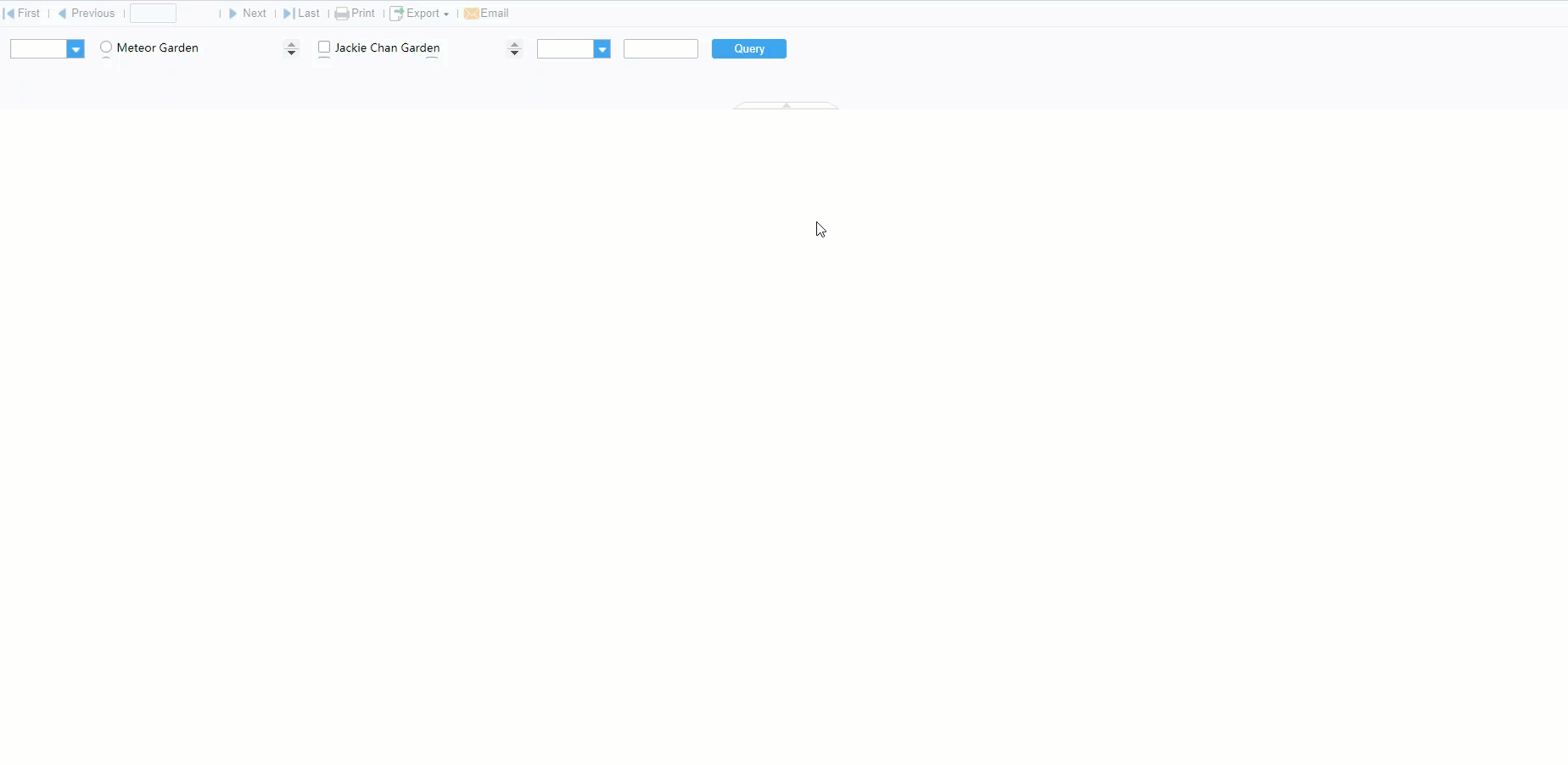 Actual Value and Diaplay Value-FineReport Help Document