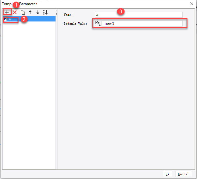 Dynamic Carousel Line Chart-FineReport Help Document