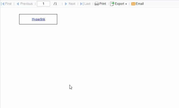 Click on blank space to realize hyperlink-FineReport Help Document