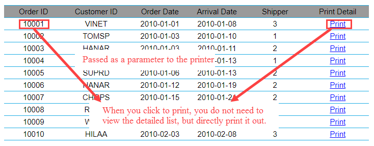 JS calling print _ print without viewing-FineReport Help Document