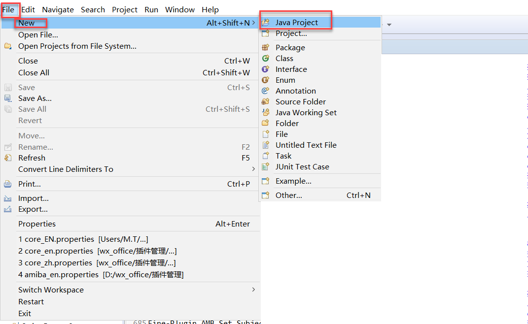 Process of custom function development-FineReport Help Document