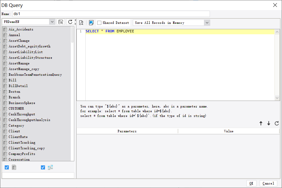 JS to refresh the current page-FineReport Help Document