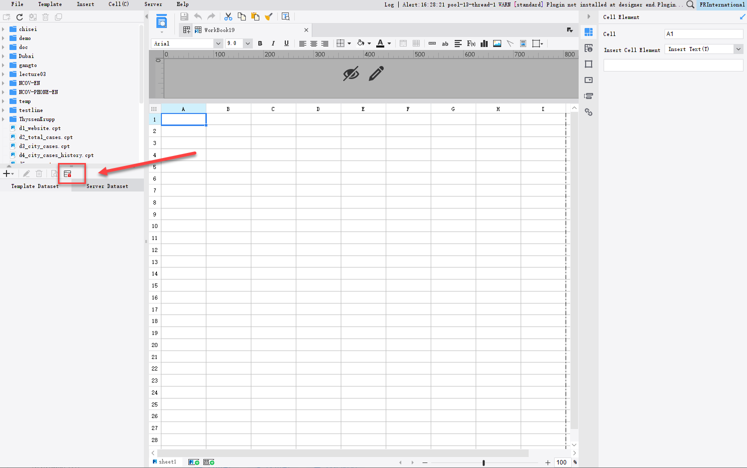 Data Sources-FineReport Help Document