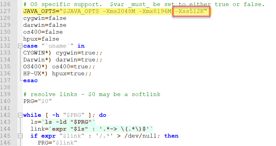 Modify FineReport configuration parameters-FineReport Help Document