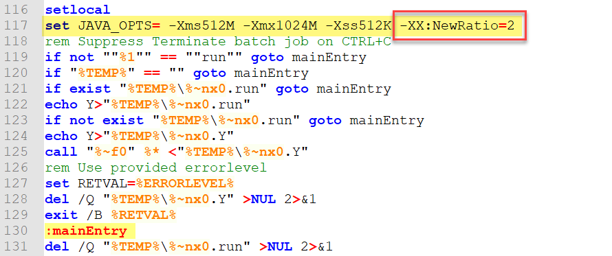 Modify FineReport configuration parameters-FineReport Help Document