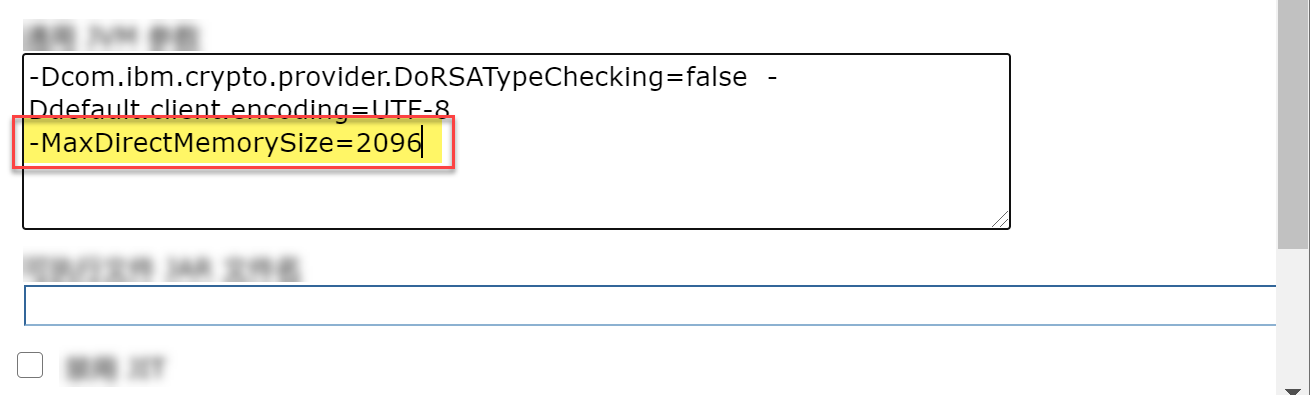 Modify FineReport configuration parameters-FineReport Help Document