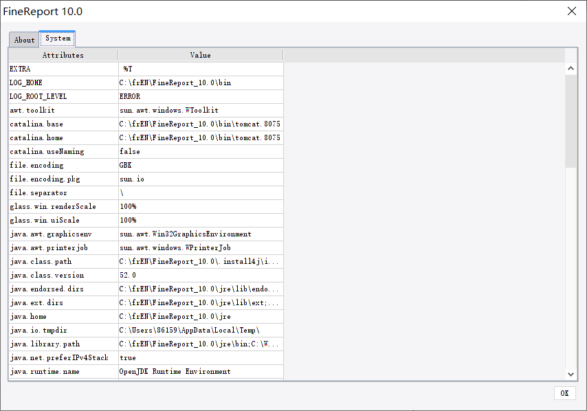 About Software-FineReport Help Document