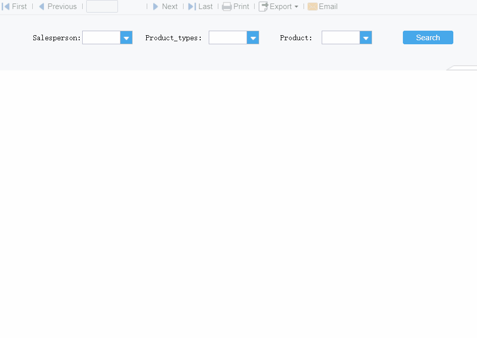 Dynamic grouping-FineReport Help Document
