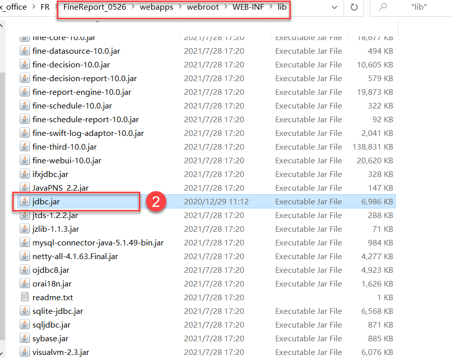 [Designer] ODBC Data Connection-FineReport Help Document