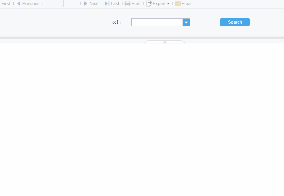 Solve the grouping statistics problem of dynamic columns-FineReport Help Document