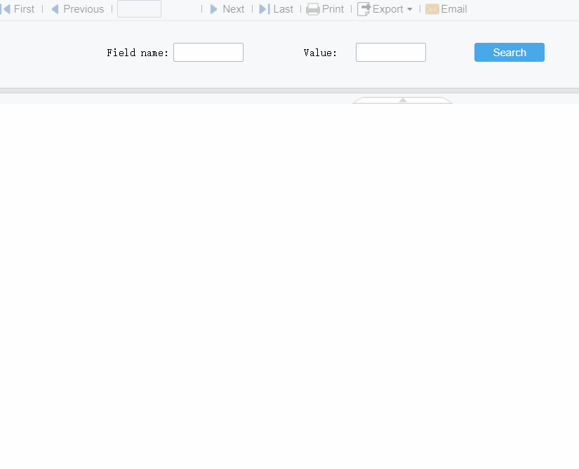 Dynamic table and dynamic conditions-FineReport Help Document