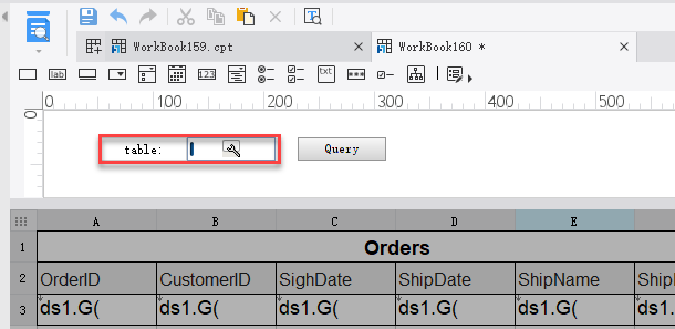 A solution for not displaying the parameter panel-FineReport Help Document