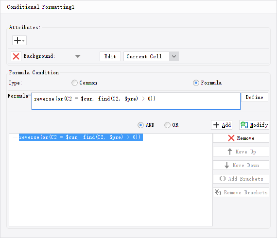 Dynamic parameters realize multi-level drop-down folding menu-FineReport Help Document