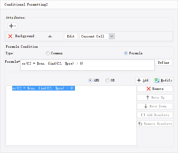 Dynamic parameters realize multi-level drop-down folding menu-FineReport Help Document