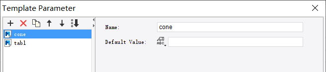 Parameter query any table under any data connection-FineReport Help Document