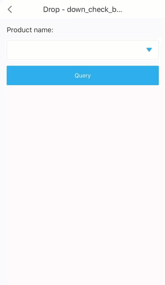 Multi-Value Query by Dataset Parameters-FineReport Help Document