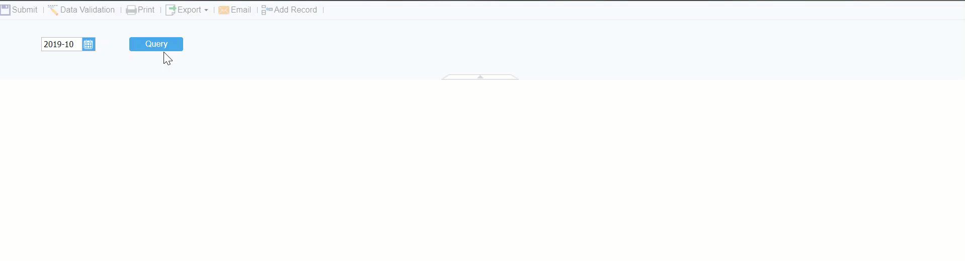 Query the day and week of a month based on the date widget-FineReport ...