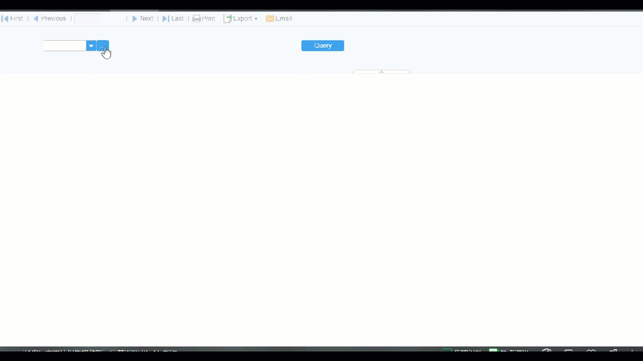JS implement custom options popover-FineReport Help Document