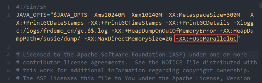 System check extended content-FineReport Help Document