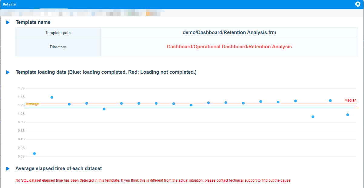 Cloud Operation Maintenance Dashboard-FineReport Help Document