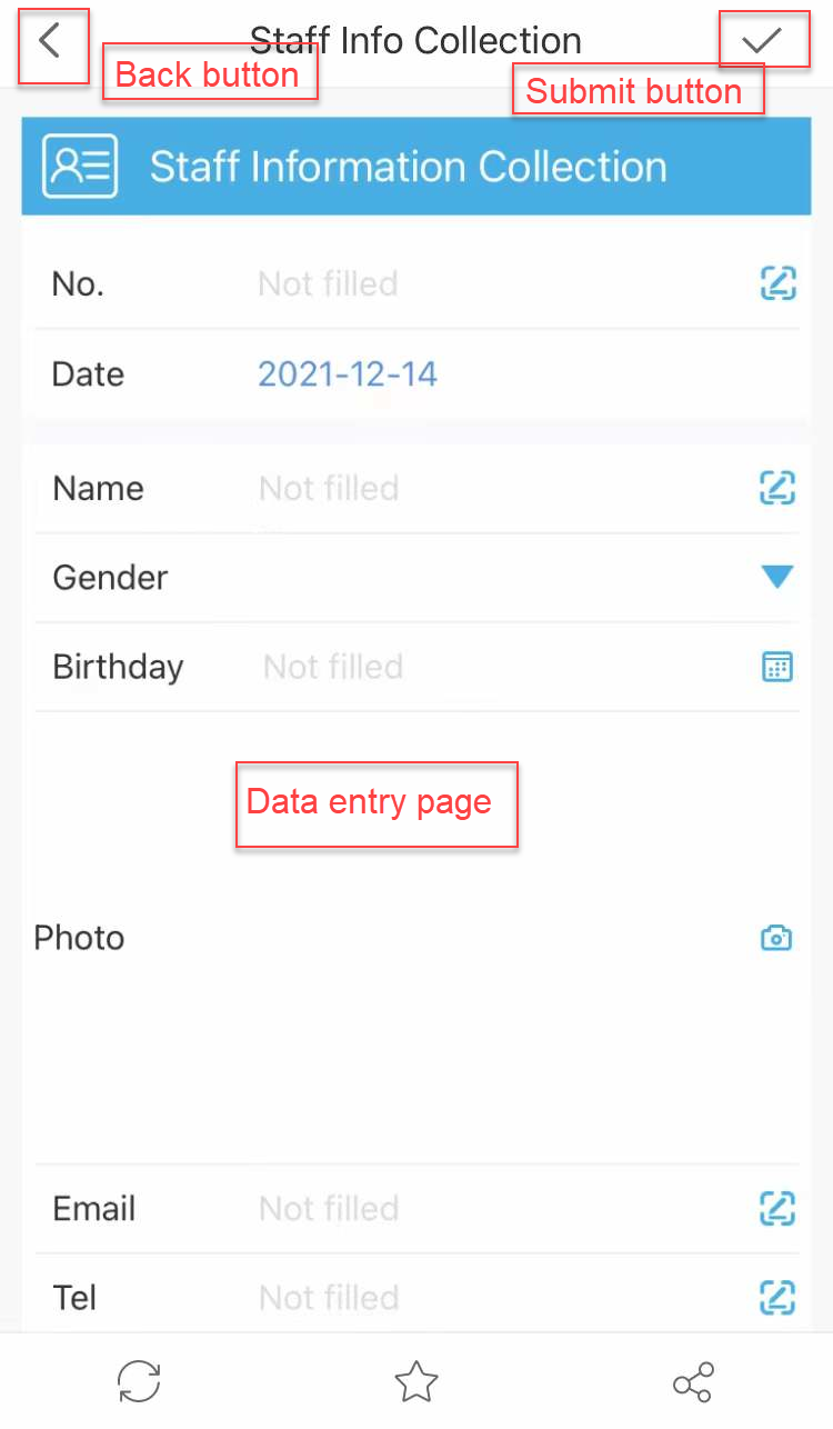 [App] Report View-FineReport Help Document
