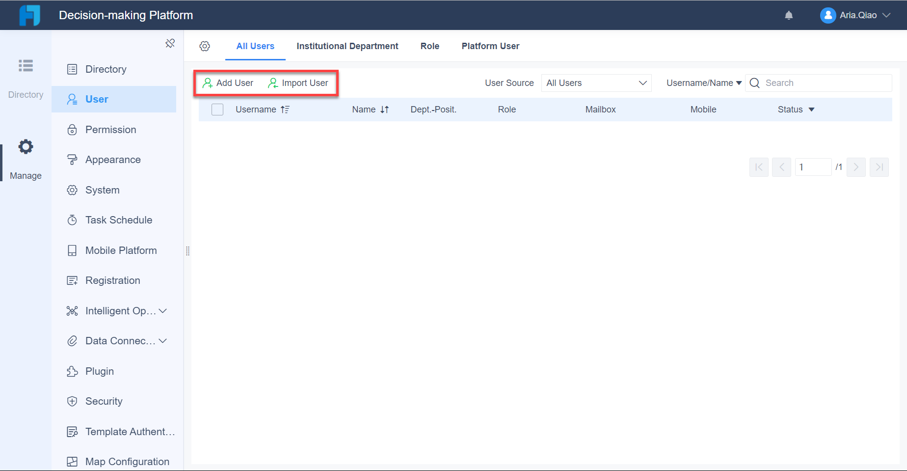 User Sync/Import FAQs-FineReport Help Document
