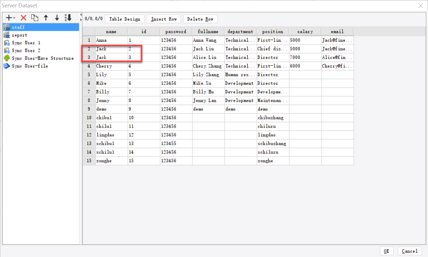 User Sync/Import FAQs-FineReport Help Document