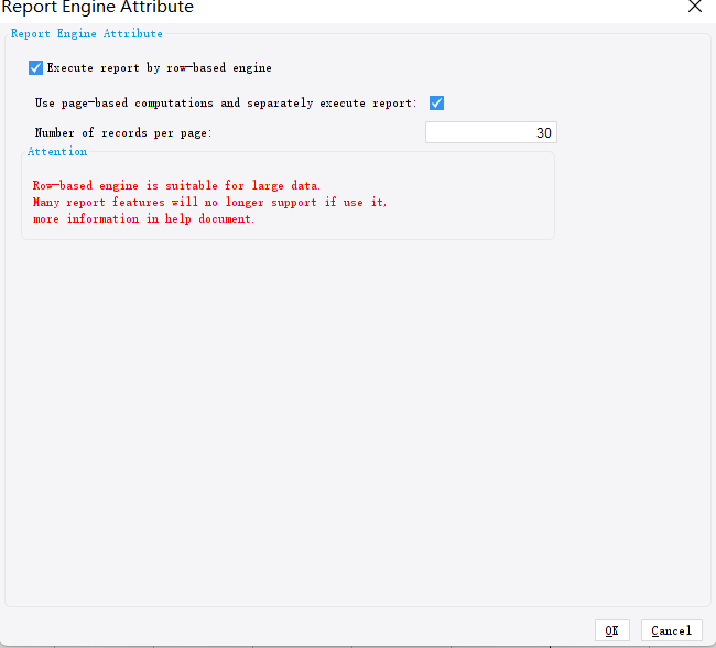 Single Data Set Paging SQL to Achieve LayeRed Reports-FineReport Help Document