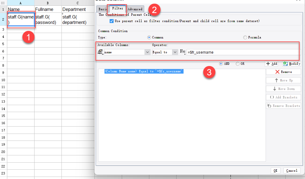 Dynamic Email Sending-FineReport Help Document