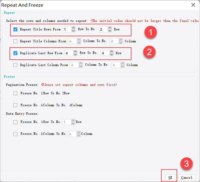 [General] JS Clicks Pagination Report to Drill Down and Return to Original Page-FineReport Help ...