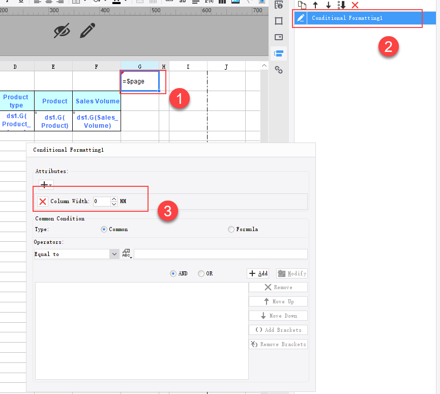 [General] JS Clicks Pagination Report to Drill Down and Return to Original Page-FineReport Help ...
