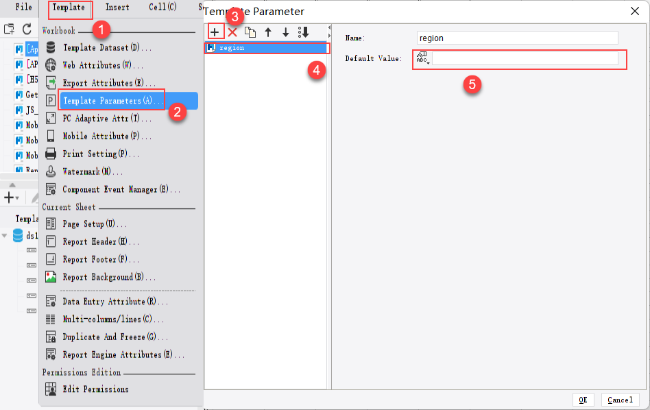 [App] JS Scan Code Can Query Information-FineReport Help Document