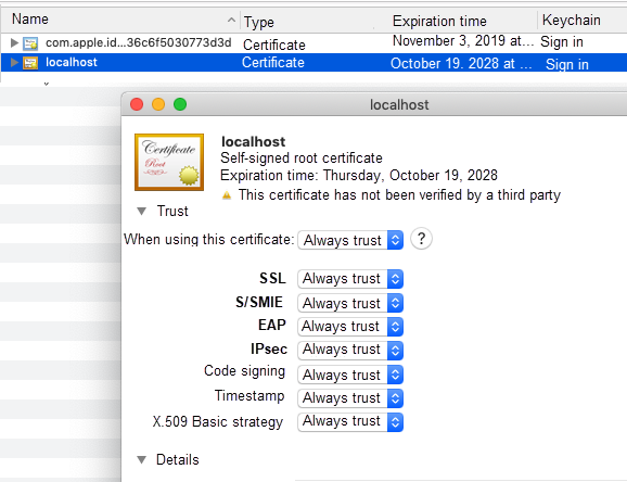 Local Print https Configuration Statement-FineReport Help Document
