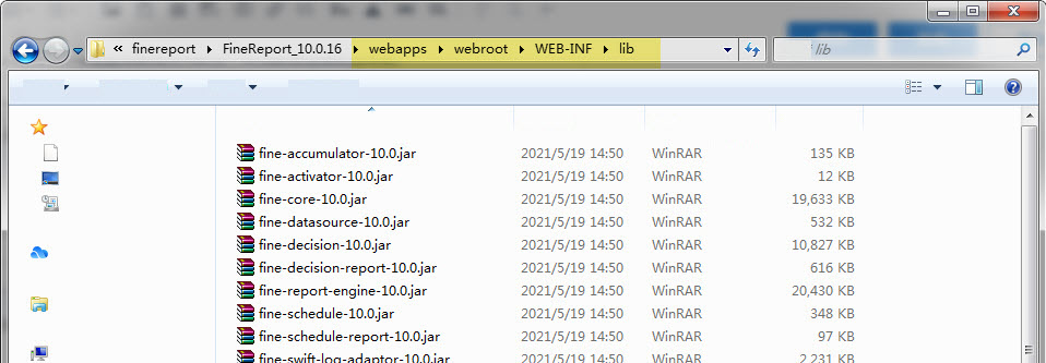 [Designer] Hangao Data Connection-FineReport Help Document